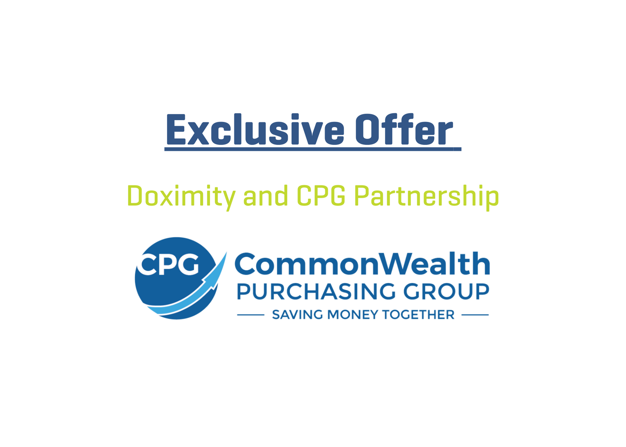 Exclusive Offer | Doximity and CPG Partnership - AACHC